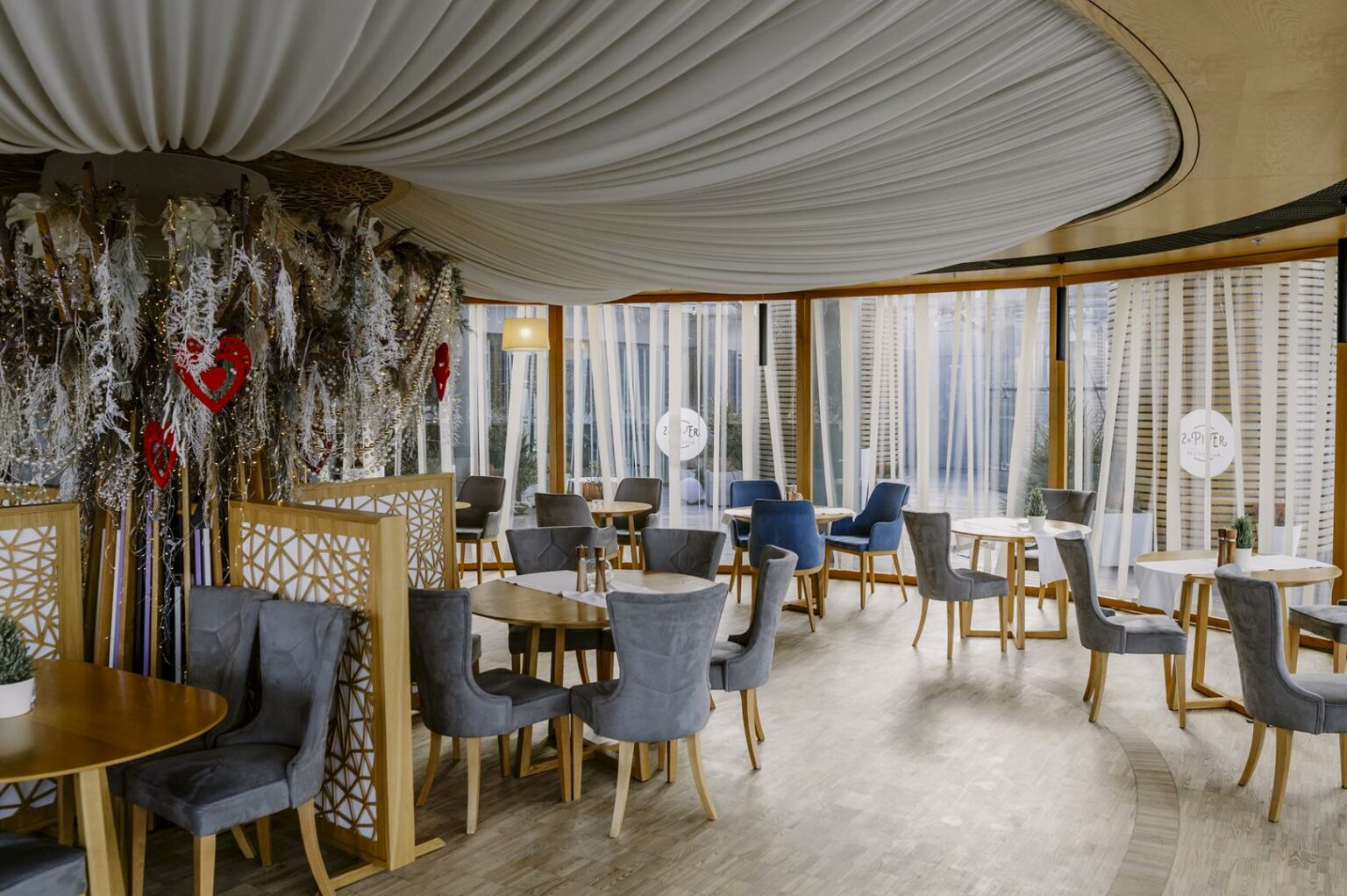 Restauracja 2PiEr - Miasto Inspiracji