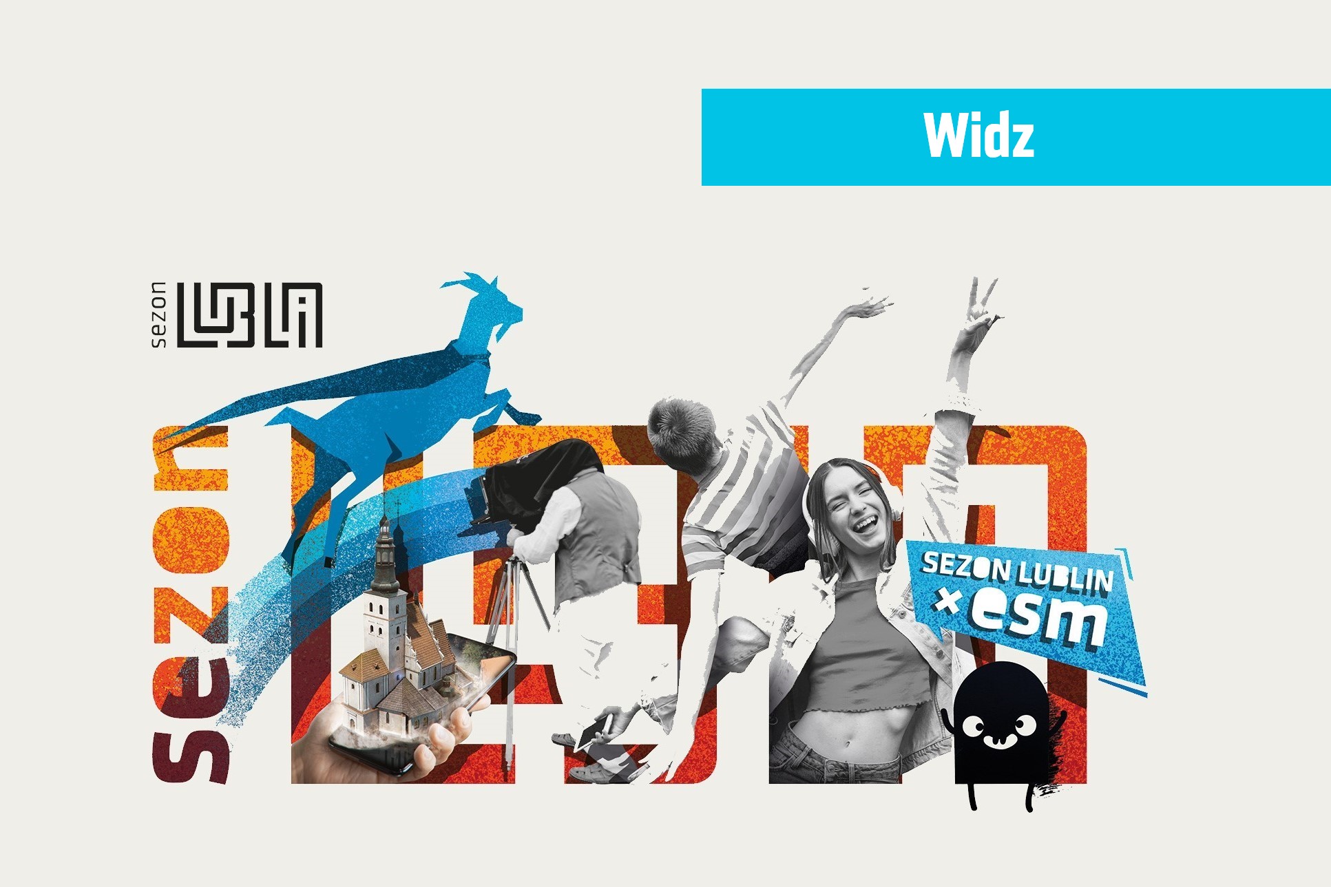 Widz - Miasto Inspiracji